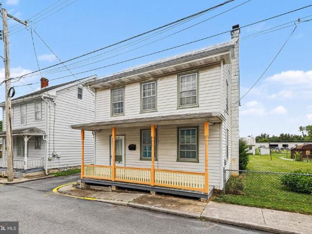 428 W Queen Street