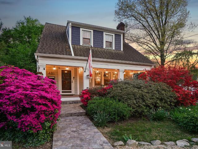 428 Whittier St NW, Washington, DC 20012 | MLS #DCDC2243 | Compass