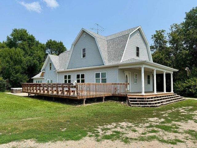 4294 50th Ave NE, Maddock, ND 58348