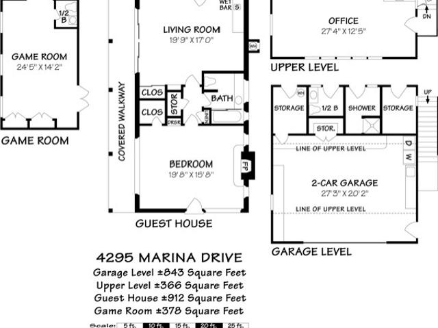 4295 Marina Drive