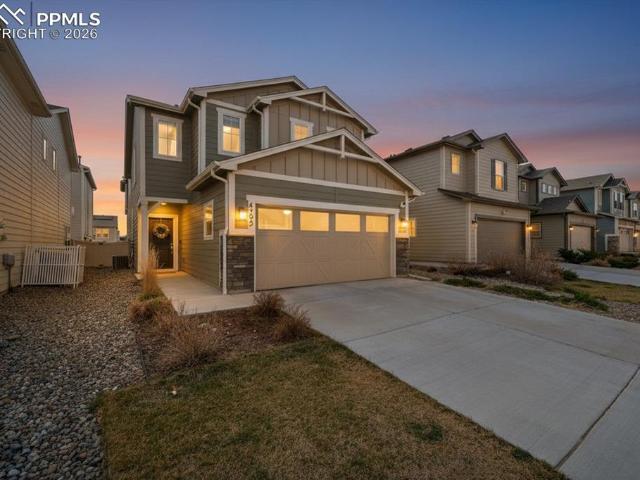 4295 Samaritan Loop, Colorado Springs, CO 80916 | MLS #8701 | Compass