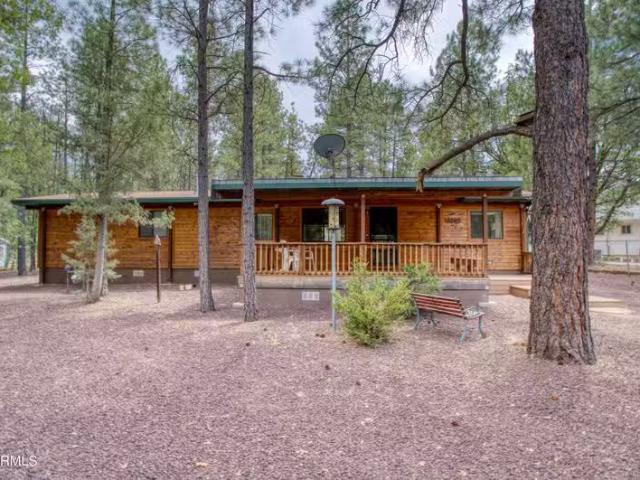 4295 Yuma Dr, Lakeside, AZ 85929 MLS 6738417