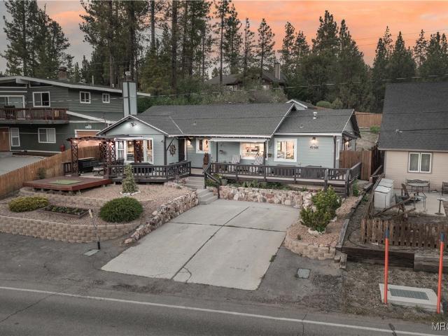 42966 Moonridge Rd, Big Bear Lake, CA 92315 | MLS #32600