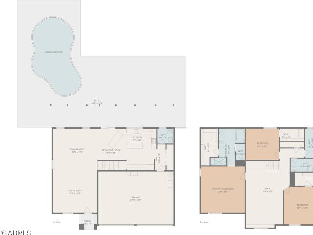 4296 E Pinto Valley Rd, San Tan Valley, AZ 85143 | MLS #7018 | Compass