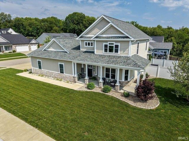 4297 S Windmill Ln, Bloomington, IN 47401