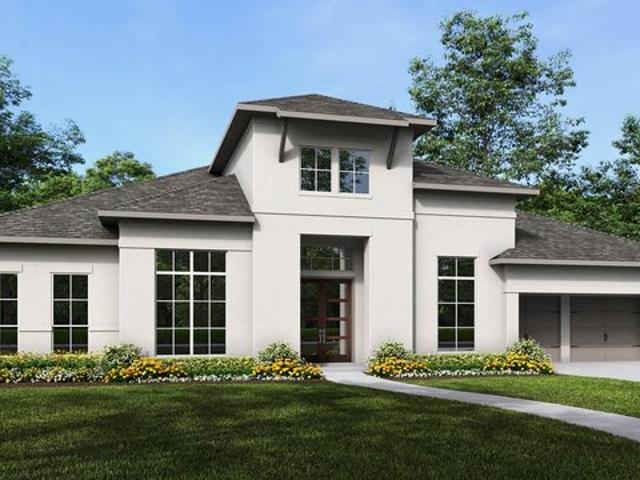 4297S Plan Lakes of Cane Island 80' Community