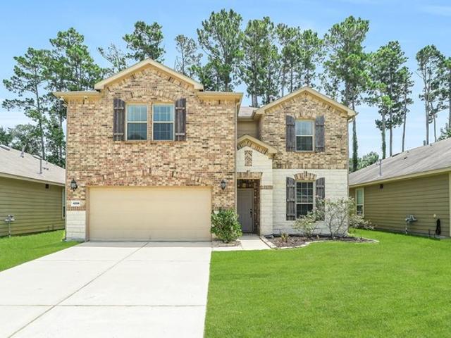 4299 Roaring Timber Dr, Conroe, TX 77304