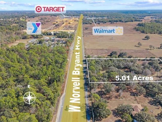 4290 W Norvell Bryant Hwy, Crystal River, FL 34429