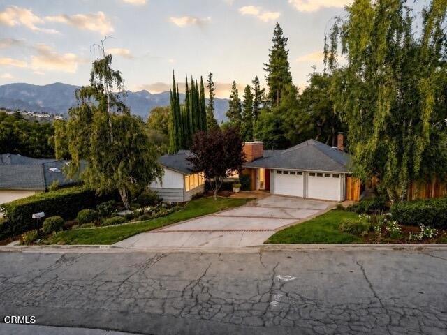 4292 Mesa Vista Dr, La Canada Flintridge, CA 91011