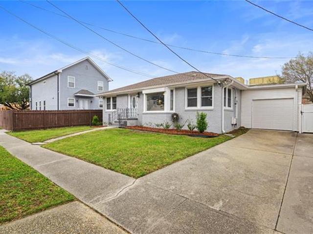 429 32nd St, New Orleans, LA 70124 | MLS #2550