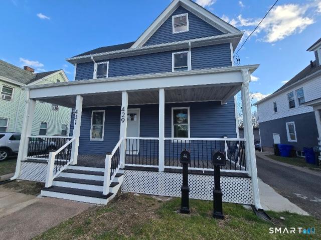 429 Burnside Ave, East Hartford, CT 06108 | MLS #24165 | Compass