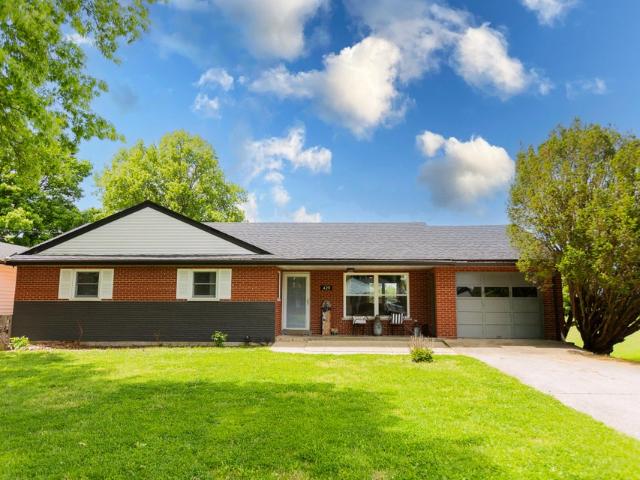 429 Gilbert Ridge Road
