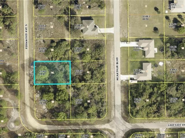 429 Fernwood Ave S, Lehigh Acres, FL 33974 | MLS #224041