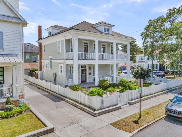 429 Huger Street