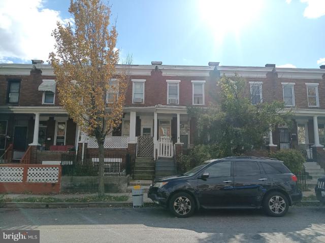 429 Ilchester Ave, Baltimore, MD 21218 | MLS #MDBA2188 | Compass