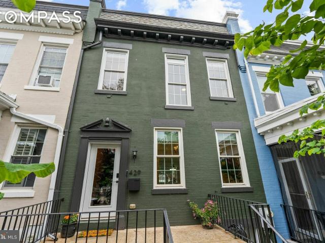 429 Manor Pl NW, Washington, DC