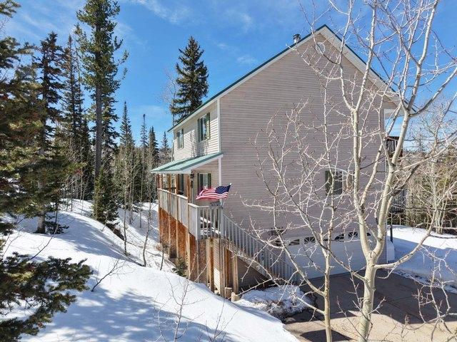 429 N Aoki Michi Dr, Brian Head, UT 84719