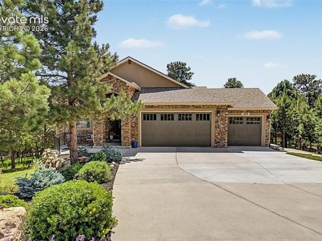 429 Stone Cottage Grv, Colorado Springs, CO 80906