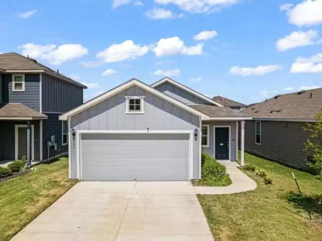 429 Stone Water Ln, Jarrell, TX 76537 MLS 6706039