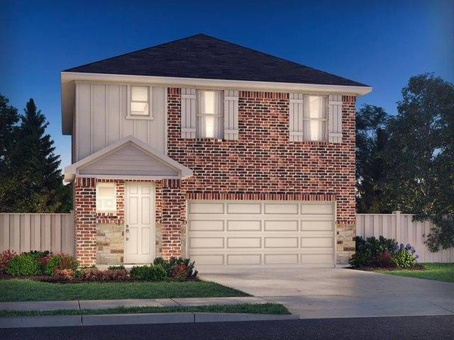 429 Wild Spur Ln, Liberty Hill, TX 78642
