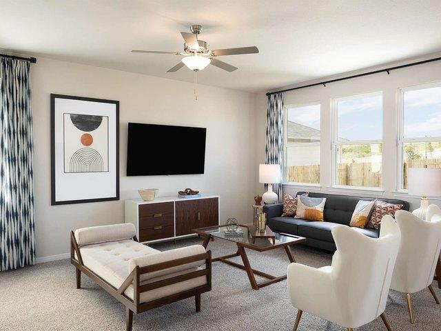 429 Wild Spur Ln, Liberty Hill, TX 78642