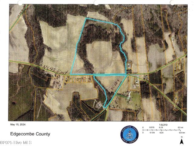 42 43 Nc Highway E, Macclesfield, NC 27852 | MLS #100485