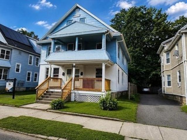 42 44 Dearborn St, Springfield, MA 01109