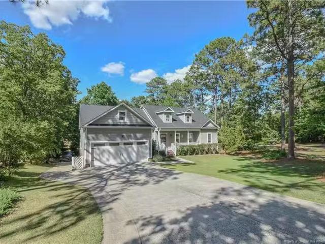 42 TEE TRL, SANFORD, NC 27332 Single Family Residence For Sale.