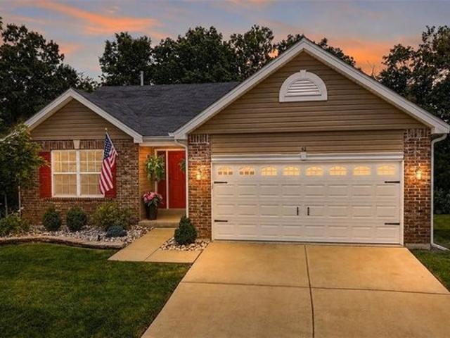 42 Underlay Ct, Wentzville, MO 63385