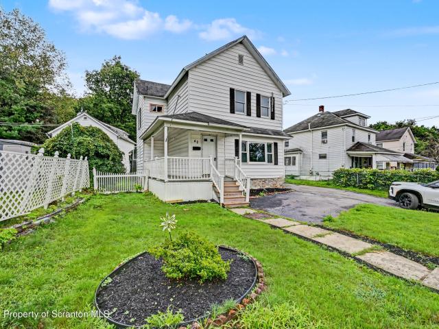 42 Upper Powderly Street