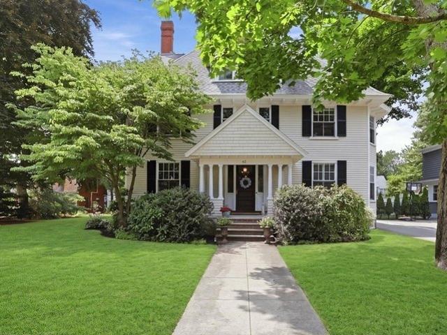 42 Wildwood St, Winchester, MA 01890