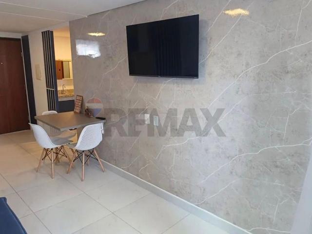 42 Área Útil Apart Hotel/ Flat Alugar, 1 Dormitórios localizado em Miramar, João Pessoa, Paraíba, 58032065 | Brasil