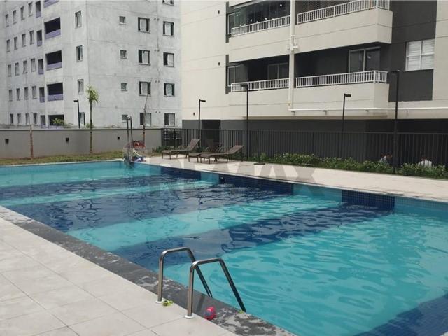 42 Área Útil Apartamento Alugar, 2 Dormitórios localizado em Avenida Deputado Rubéns Granja, 331, Vila Vermelha, São Paulo, São Paulo, 04298000 | Brasil
