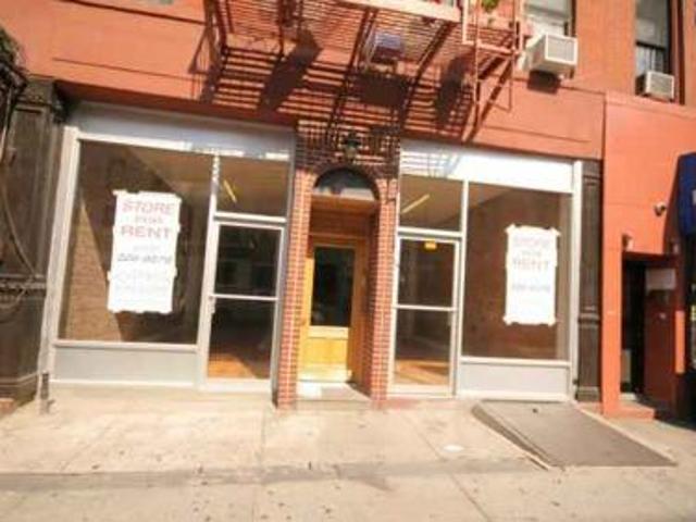 42 Avenue B: 1 bd 1 ba