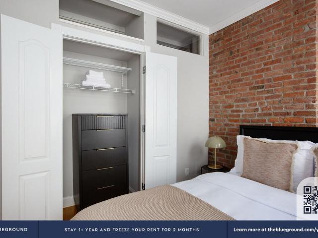 42 Avenue B 2 Bedroom Apartment for Rent at 42 Avenue B #1212, New York, NY 10009 East Village