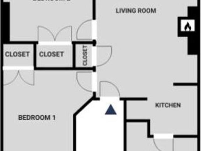 42 Avenue B 2 Bedroom Apartment for Rent at 42 Avenue B #1212, New York, NY 10009 East Village