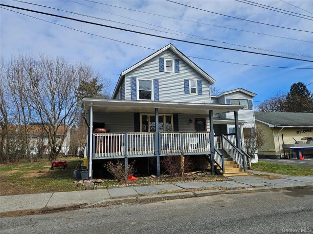 42 Barcelow St, Port Jervis, NY 12771 | MLS #963231 | Compass