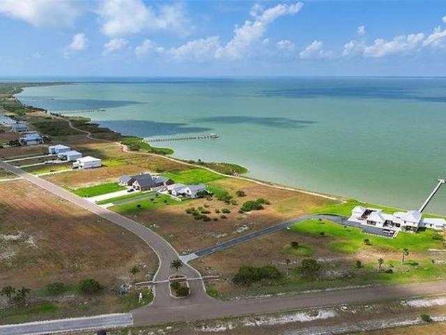 42 Bay Club Dr Lot 42, Seadrift, TX 77983
