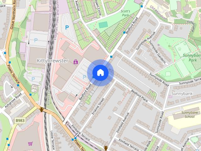 42 Bedford Road TFL