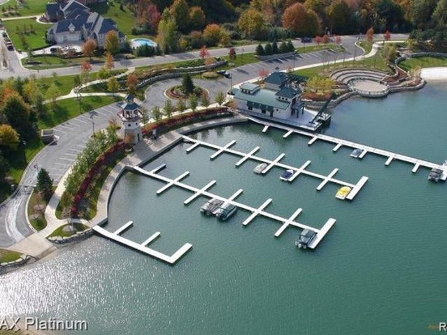 42 Boat Slip, Green Oak Township, MI 48178