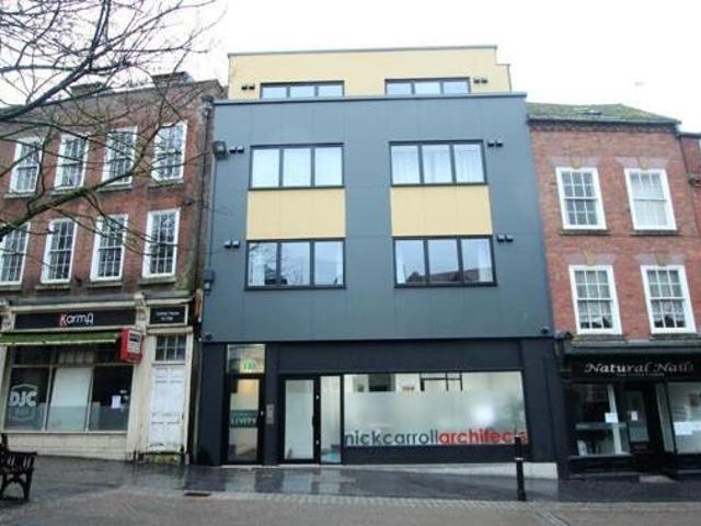 42 Broad Street, Livity, Worcester, Studio Flat For