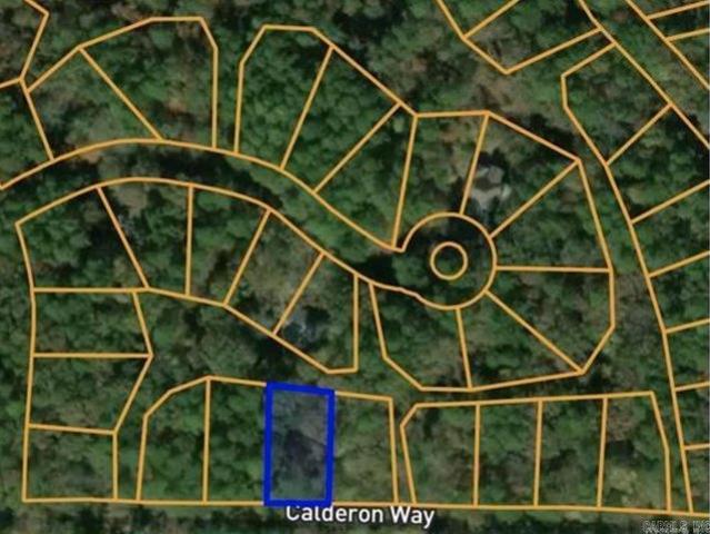 42 Calderon Way, Hot Springs Village, AR 71909