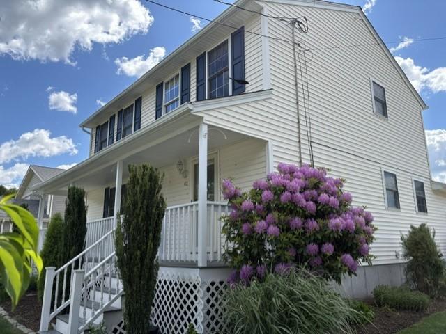 42 Chestnut Street