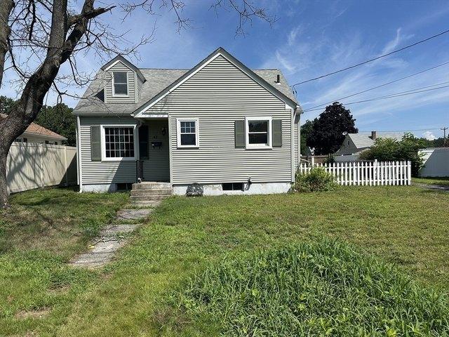 42 Clairmont Ave, Chicopee, MA 01013