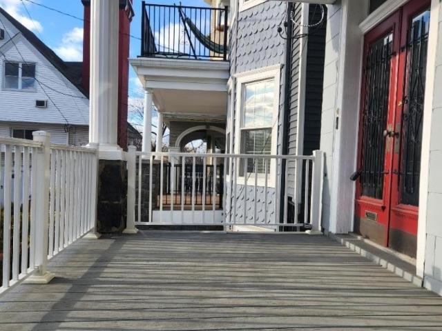 42 Duer Pl, Unit 1, Weehawken, NJ 07086 | MLS #4021 | Compass