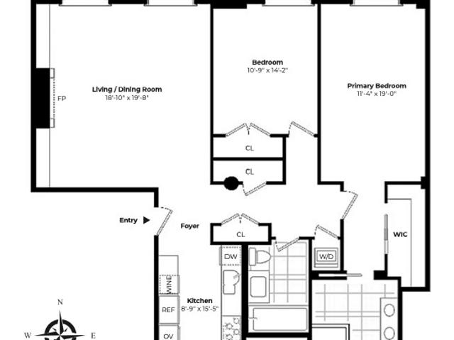 42 East 20th Street, Unit 7A