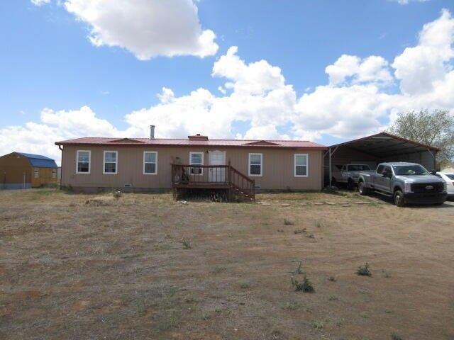 42 El Prado Dr, Edgewood, NM 87015