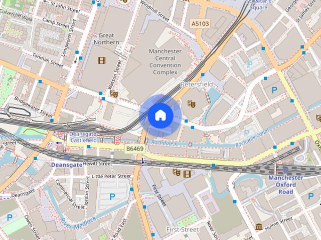 42 Great Bridgewater Street, Manchester, Greater Manchester