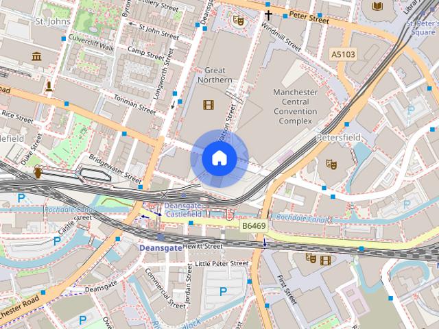 42 Great Bridgewater Street, Manchester, M1