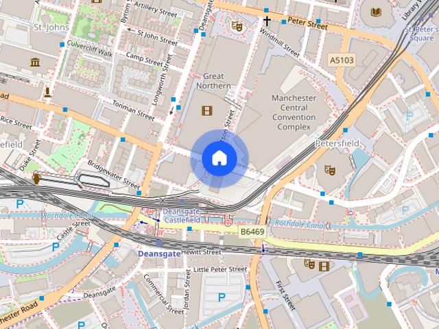 42 Great Bridgewater Street, Manchester, M1